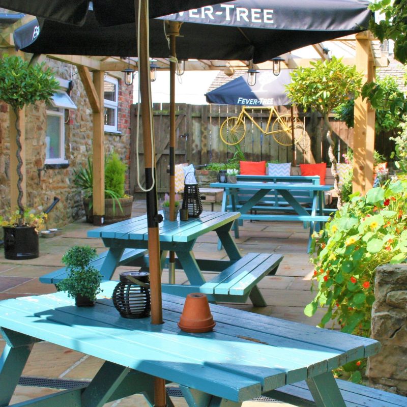 Bay Horse Masham - Pub with food and rooms in Masham