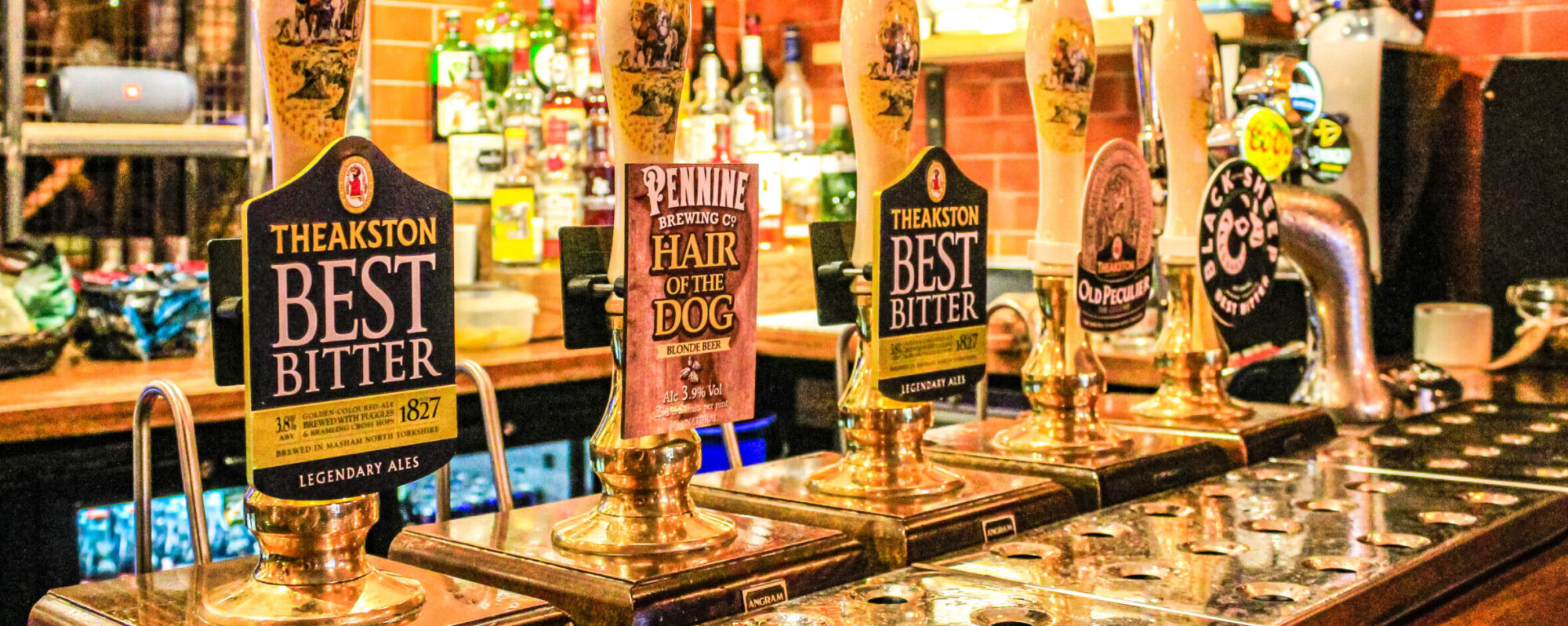 Bay Horse Masham - Pub with food and rooms in Masham